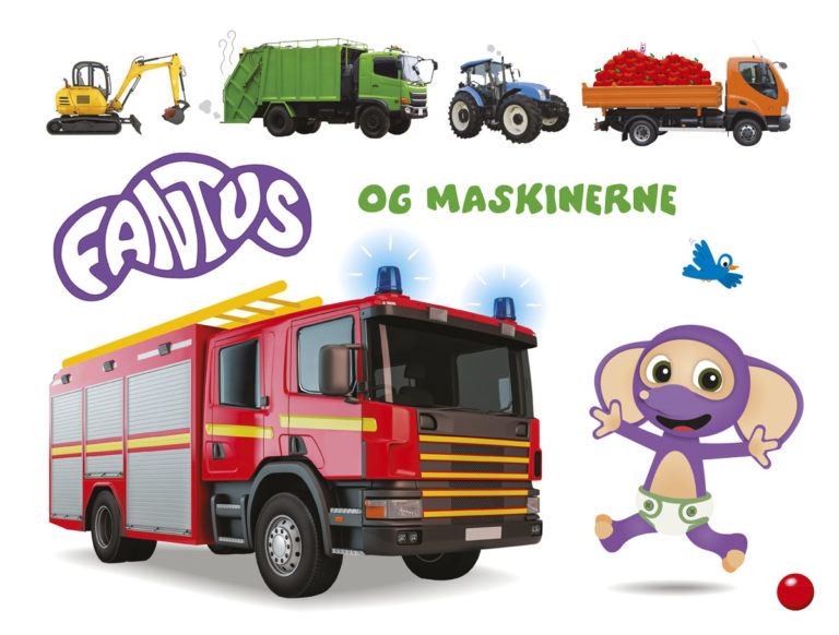 Fantus - Forlaget BOLDEN